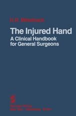 The Injured Hand: A Clinical Handbook for General Surgeons | SpringerLink