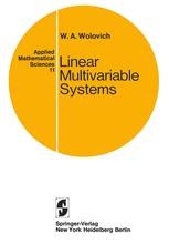Linear Multivariable Systems | SpringerLink