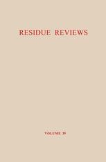 The Carbinole Acaricides: Chlorobenzilate and Chloropropylate ...