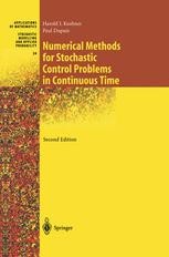 Numerical Methods for Stochastic Control Problems in Continuous Time ...