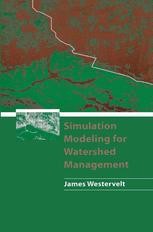 Simulation Modeling for Watershed Management | Springer Nature Link ...