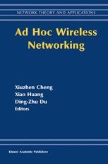 Ad Hoc Wireless Networking | SpringerLink