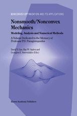 Nonsmooth/Nonconvex Mechanics: Modeling, Analysis and Numerical Methods | SpringerLink