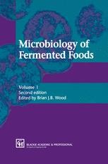 Microbiology of Fermented Foods | SpringerLink