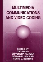 Multimedia Communications and Video Coding | Springer Nature Link (formerly SpringerLink)