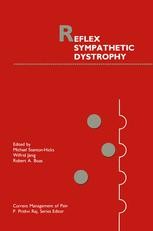 Reflex Sympathetic Dystrophy | Springer Nature Link (formerly SpringerLink)