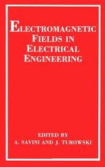 Electromagnetic Fields in Electrical Engineering | SpringerLink