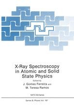X-Ray Spectroscopy in Atomic and Solid State Physics | SpringerLink