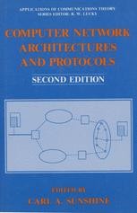 Computer Network Architectures and Protocols | SpringerLink