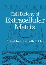 Cell Biology of Extracellular Matrix | Springer Nature Link (formerly ...