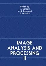 Image Analysis and Processing II | SpringerLink