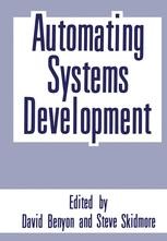 Automating Systems Development | SpringerLink