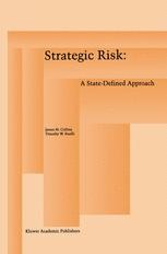 Strategic Risk: A State-Defined Approach | SpringerLink