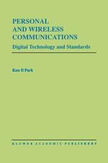 Personal and Wireless Communications: Digital Technology and Standards | SpringerLink