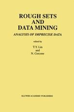 Rough Sets and Data Mining: Analysis of Imprecise Data | SpringerLink
