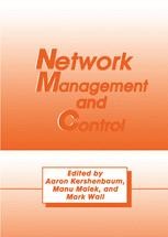 Network Management and Control | SpringerLink