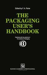 The Packaging User’s Handbook | SpringerLink