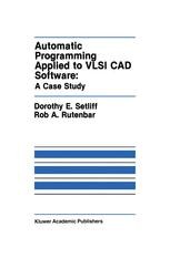 Automatic Programming Applied to VLSI CAD Software: A Case Study ...