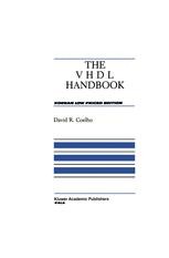 The VHDL Handbook | SpringerLink