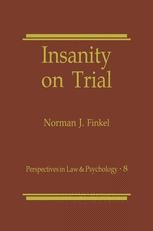 Insanity on Trial | SpringerLink