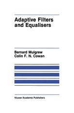 Adaptive Filters and Equalisers | SpringerLink