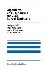 Algorithms and Techniques for VLSI Layout Synthesis | SpringerLink