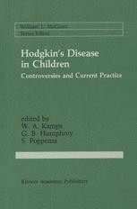 Hodgkin’s Disease in Children: Controversies and Current Practice ...