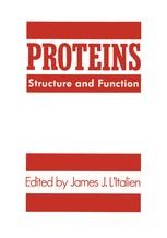 Proteins: Structure and Function | SpringerLink