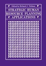Strategic Human Resource Planning Applications | SpringerLink