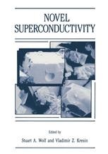 Novel Superconductivity | SpringerLink