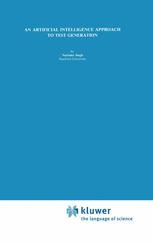 An Artificial Intelligence Approach to Test Generation | SpringerLink