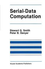 Serial-Data Computation | SpringerLink