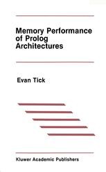Memory Performance of Prolog Architectures | SpringerLink