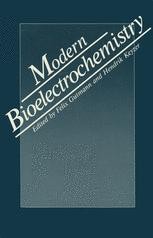 Modern Bioelectrochemistry | SpringerLink