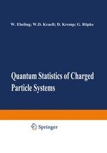 Quantum Statistics of Charged Particle Systems | SpringerLink