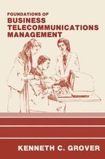 Foundations of Business Telecommunications Management | SpringerLink
