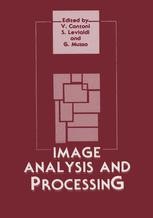 Image Analysis and Processing | SpringerLink