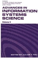 Advances in Information Systems Science: Volume 9 | Springer Nature ...