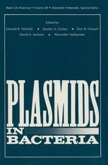 Plasmids in Bacteria | SpringerLink