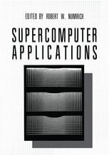 Supercomputer Applications | SpringerLink