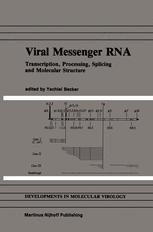 Viral Messenger RNA: Transcription, Processing, Splicing and Molecular ...