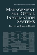 Management and Office Information Systems | SpringerLink