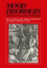 Mood Disorders: Toward a New Psychobiology | SpringerLink