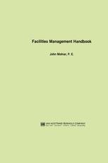 Facilities Management Handbook | SpringerLink