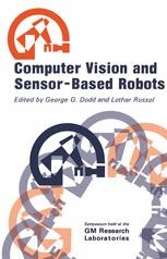 Computer Vision and Sensor-Based Robots | SpringerLink