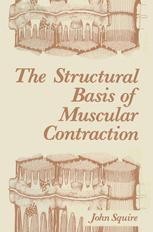 The Structural Basis of Muscular Contraction | SpringerLink