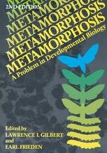 Metamorphosis: A Problem in Developmental Biology | SpringerLink