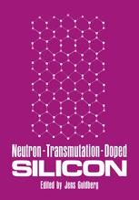 Neutron-Transmutation-Doped Silicon | SpringerLink