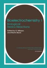 Bioelectrochemistry I: Biological Redox Reactions | SpringerLink