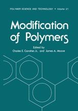 Modification of Polymers | SpringerLink